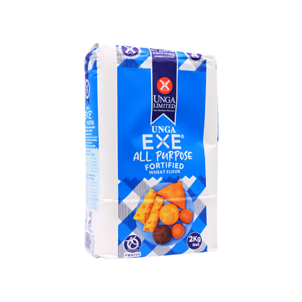 Exe All Purpose Flour – 2kg – Bluewave Multisupplies Limited
