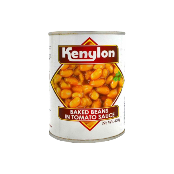 Kenylon Beans In Tomato Sauce 420g – Bluewave Multisupplies Limited