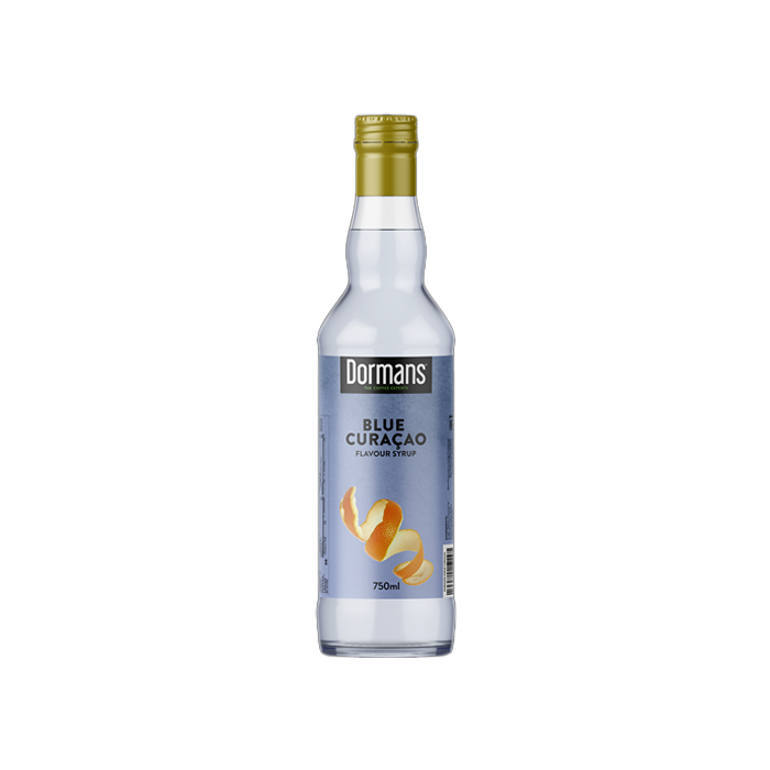 Dormans Blue Curacao Syrup 750ml – Bluewave Multisupplies Limited