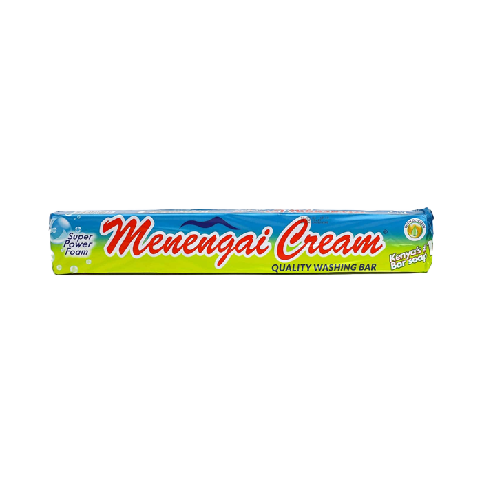 Menengai Cream Bar Soap – 800g – Bluewave Multisupplies Limited