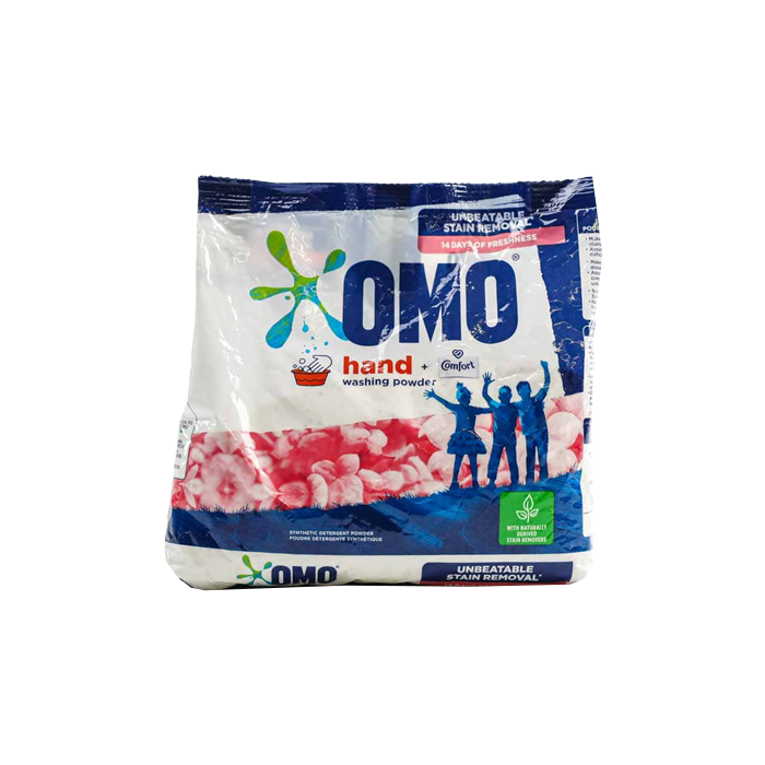 Omo Hand Washing Powder 1kg – Bluewave Multisupplies Limited