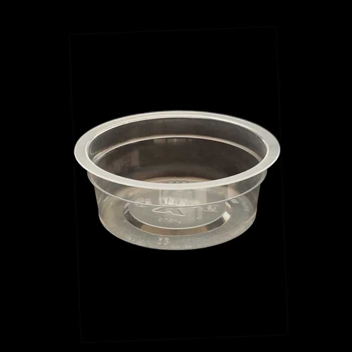 72/50Ml Sauce Cup With Lids “XPRO” – 50 pieces – Bluewave Multisupplies ...