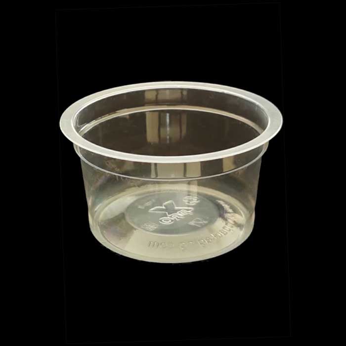 72/75Ml Sauce Cup With Lids “XPRO” – 50 pieces – Bluewave Multisupplies ...