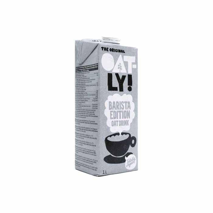 Oatly Barista Edition Milk – 1 Litre – Bluewave Multisupplies Limited