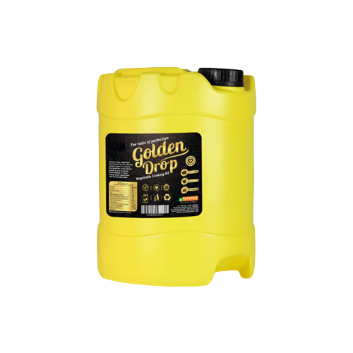 Golden Drop Cooking Oil – 20L – Bluewave Multisupplies Limited
