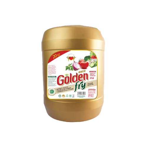 Golden Fry Cooking Oil – 20L – Bluewave Multisupplies Limited