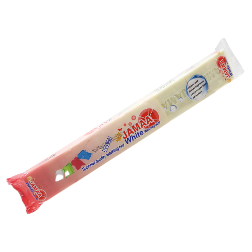 Jamaa Laundry Bar Soap White – 800g – Bluewave Multisupplies Limited