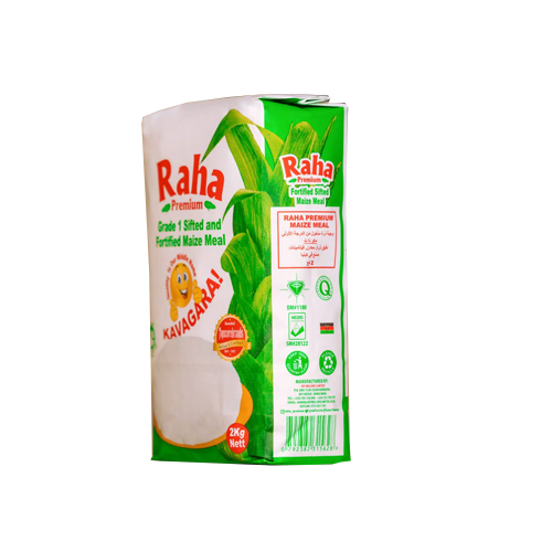 Raha Kavagara – Premium Ugali Flour 2kg – Bluewave Multisupplies Limited