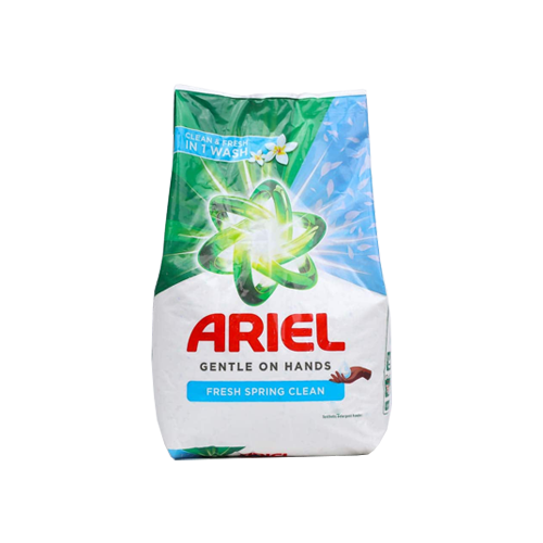 Ariel Handwash Powder – 500g – Bluewave Multisupplies Limited